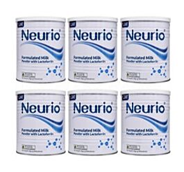 (現金自取$168x4) Neurio 紐瑞優 - 澳洲 乳鐵蛋白調製乳粉-白金版 (1g×60包) 60g X 6 罐 適合腸胃較弱的嬰幼兒童及成人